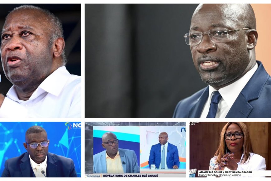 Côte d’Ivoire-Révélations sur l’entourage de Gbagbo : qui de Charles ...